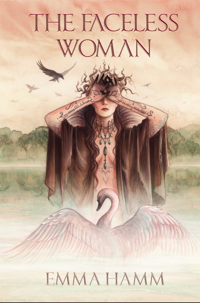 The Faceless Woman by Emma Hamm is now LIVE! - Fiction-Atlas Press LLC