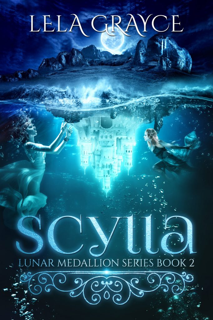 Scylla by Lela Grayce is now LIVE! | Fiction-Atlas Press LLC