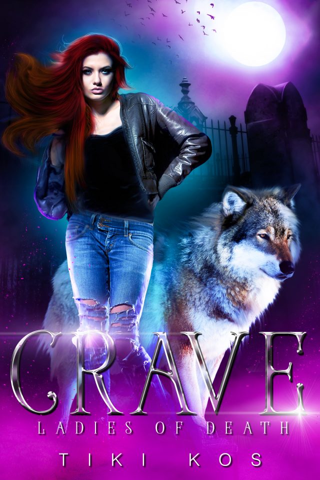 Crave book cover » Fiction-Atlas Press LLC