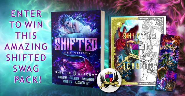 Shifter Academy Pre-order Giveaway! - Fiction-Atlas Press LLC
