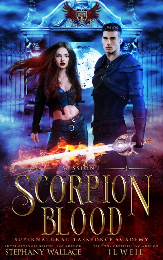Scorpion Blood Fall Academy Giveaway! - Fiction-Atlas Press LLC