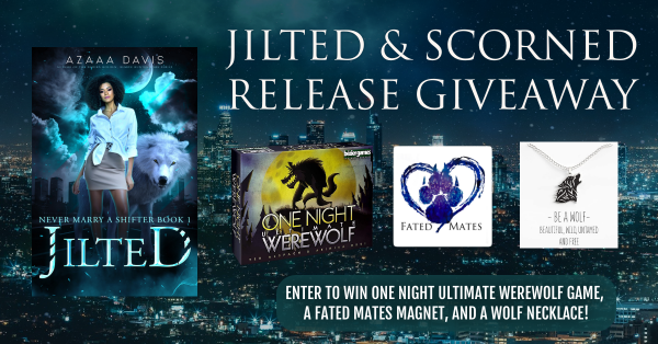 Jilted & Scorned Release Giveaway! - Fiction-Atlas Press LLC